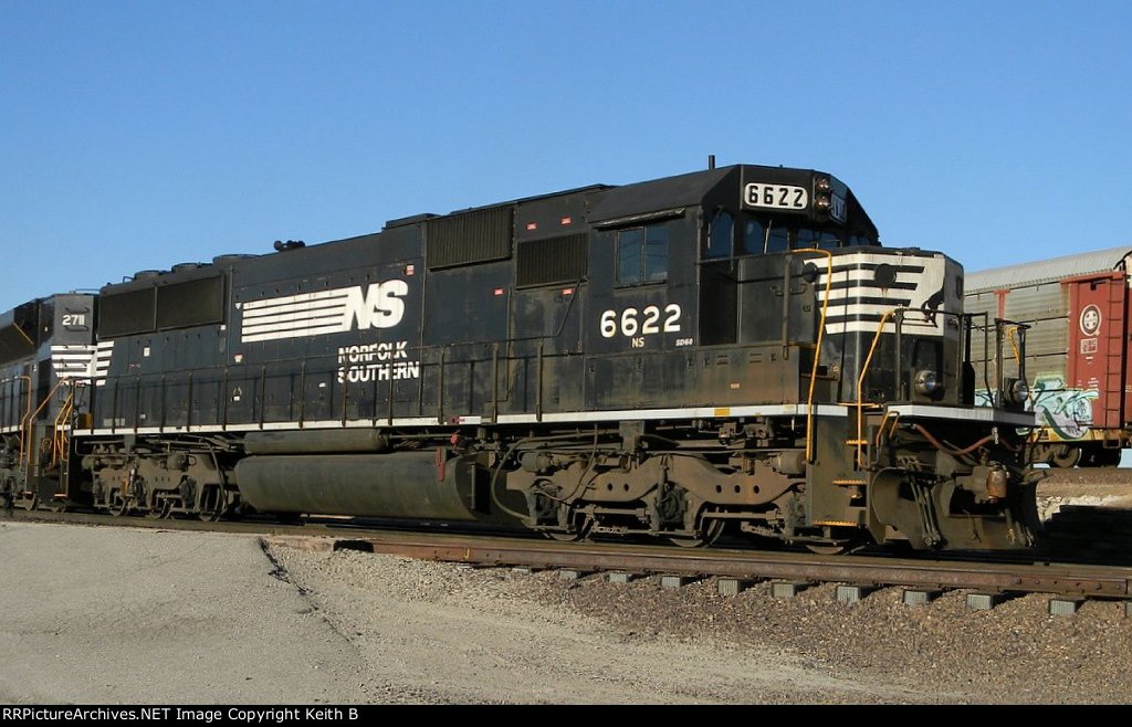 NS 6622